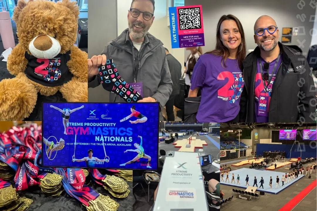 Xtreme Productivity Gymnastics Nationals 2025 Recap
